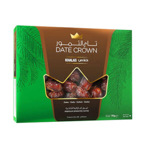 Crown Date Khalas | National Mart