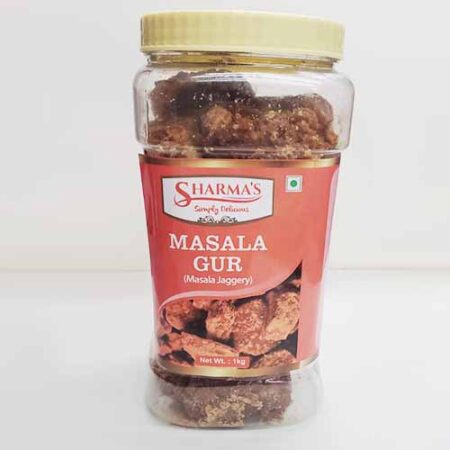 Masala Gur 1Kg | National Mart
