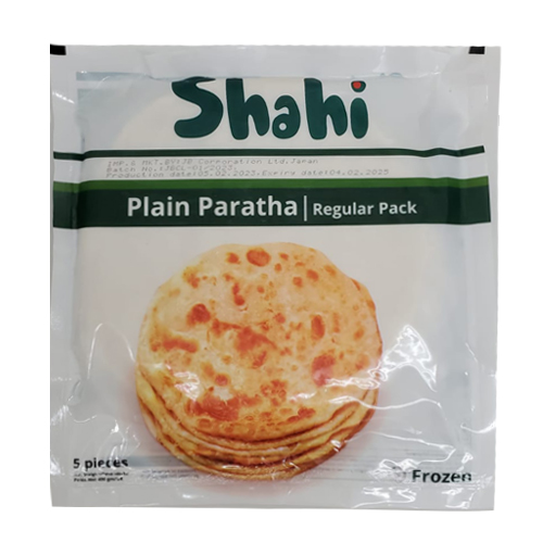 Shahi Plain Paratha online | National Mart Halal