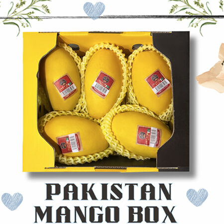 PAKISTAN SINDHRI MANGO 3~5pcs